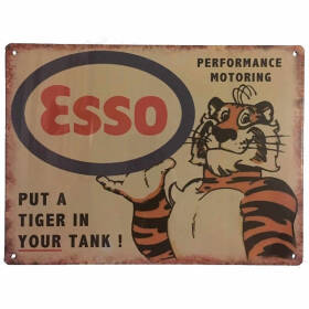 Sidchrome Tin Sign - 35cm x 26cm - Kidscollections